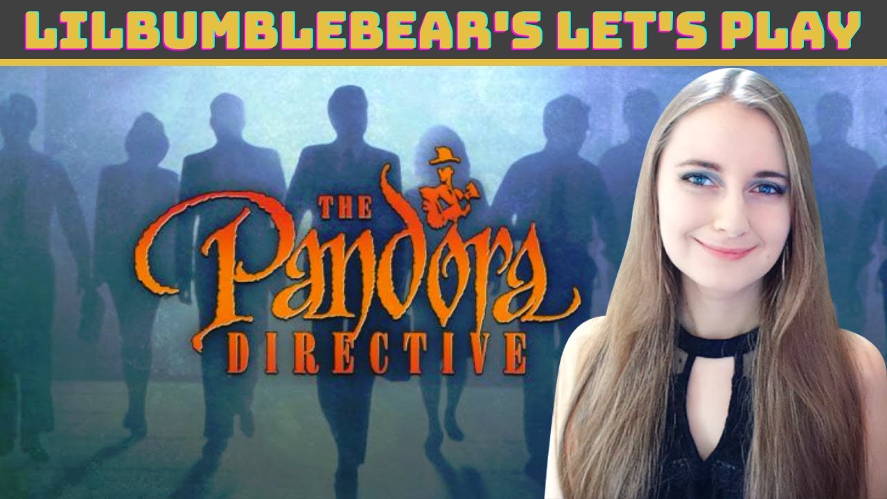 Tex Murphy The Pandora Directive Full Gameplay - YouTube