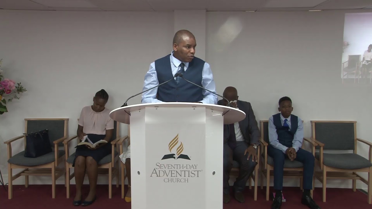 ''God's Counter Offensive Plan" Pastor Fitzroy Morris (3rd August 2019 ...
