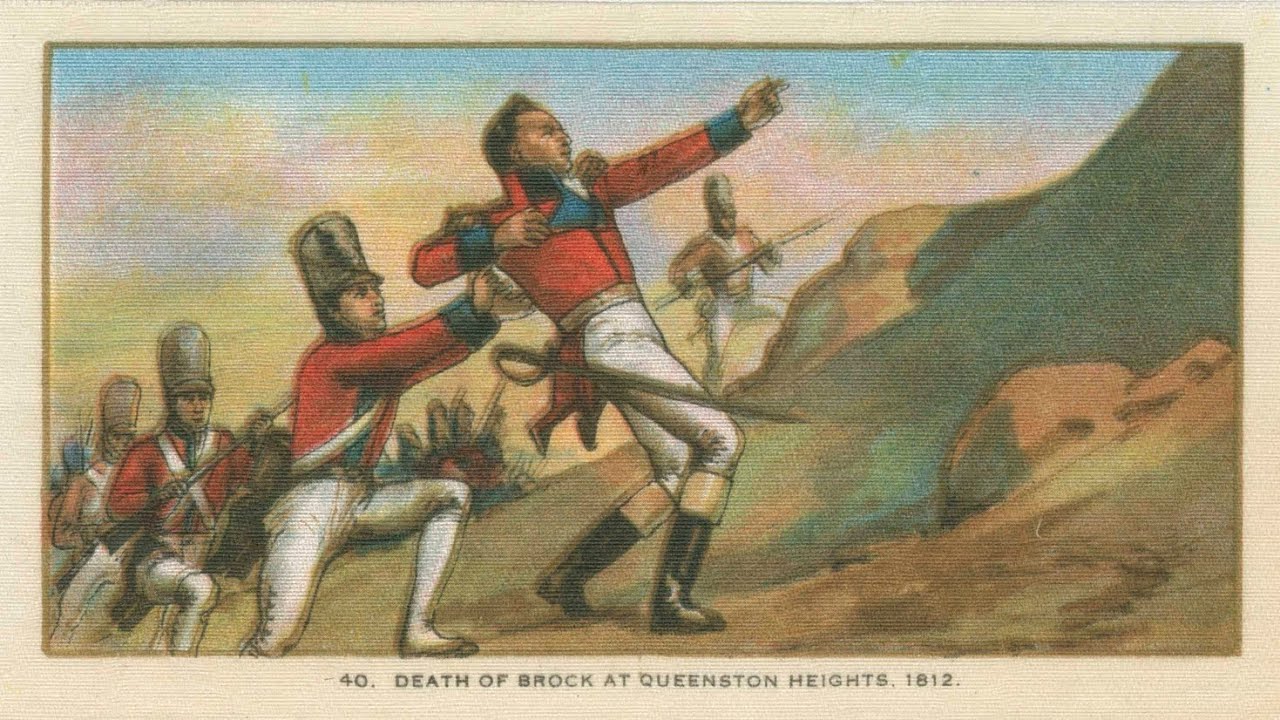 The Bold Canadian | Anglo-Canadian Song | - YouTube