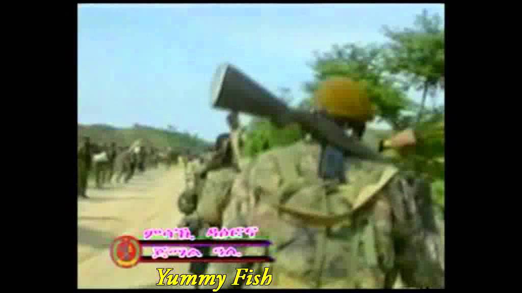 New Tigrigna Bahlawi Music Msaki Daerona by Jemal Ali - YouTube