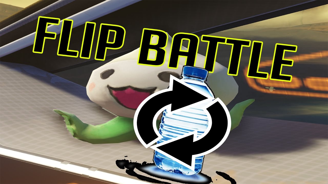FLIP BATTLE: และนี่คือการ Flip... - YouTube