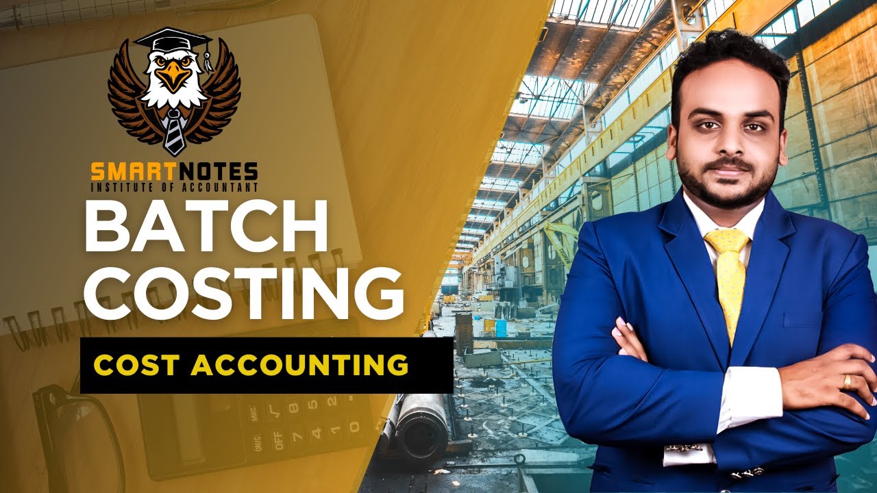 📊 Batch Costing Made Simple! | Batch Cost Sheet 📝 | Last Day Revision ...