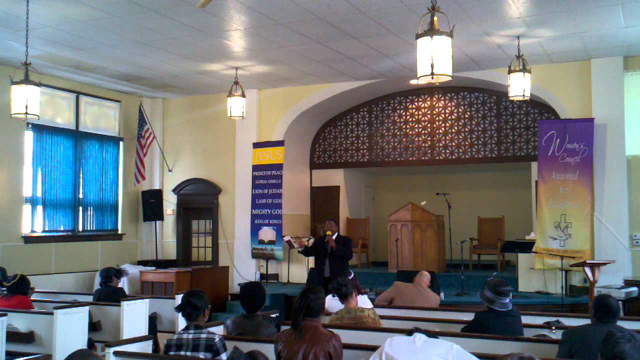 Pastor Bates 4 Mar 2012 - YouTube