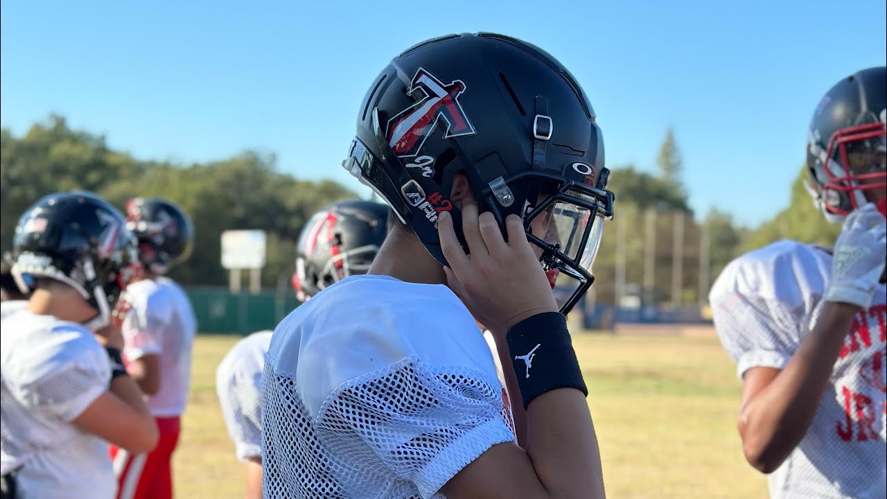 Maddox Bryant vs. Casa Roble Jr Rams 14U 2024 | Antelope Jr Titans ...