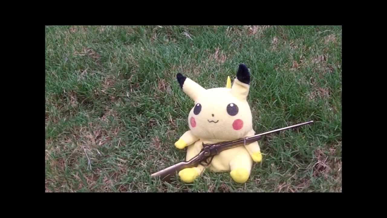 Back Story of Pikachu - Rogue Ranger - YouTube