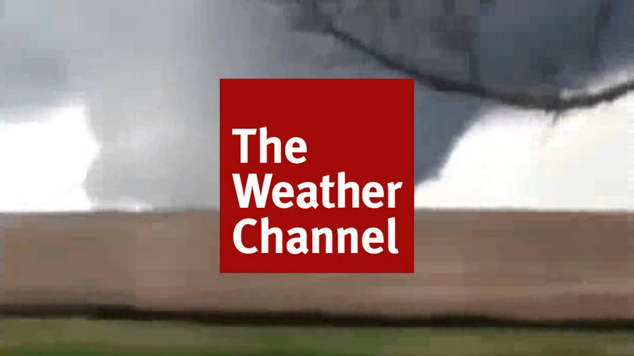The Weather Channel Servere weather Ident - YouTube