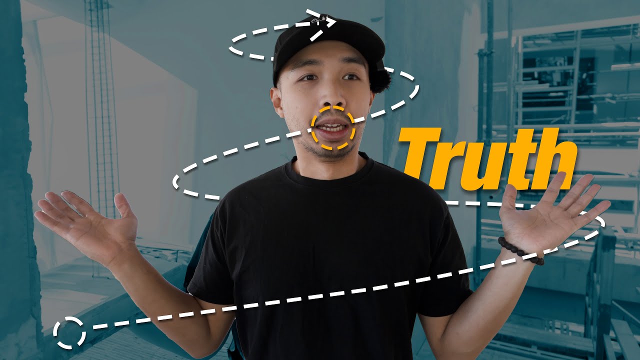 THE BIGGEST LIE IN CONSTRUCTION - YouTube