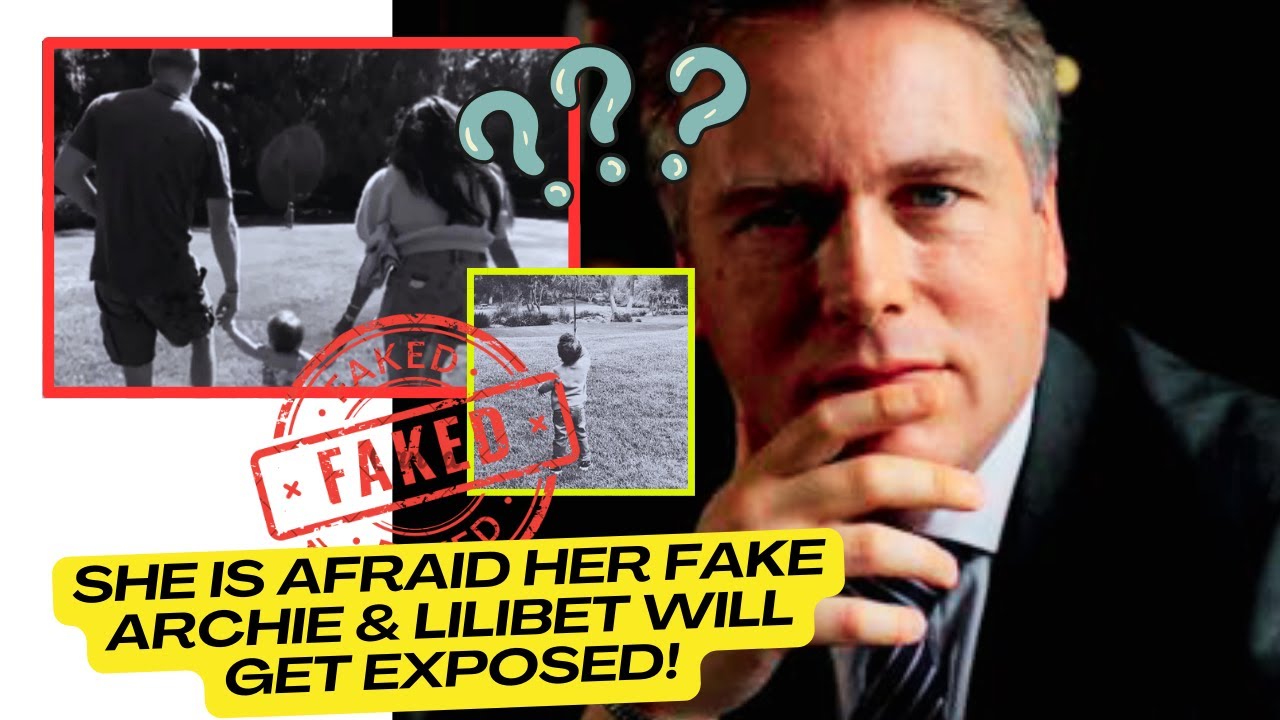 MEGHAN PANICS! Grant Harrold UNSEAL HELL On Meghan Pathetic Ghost ...