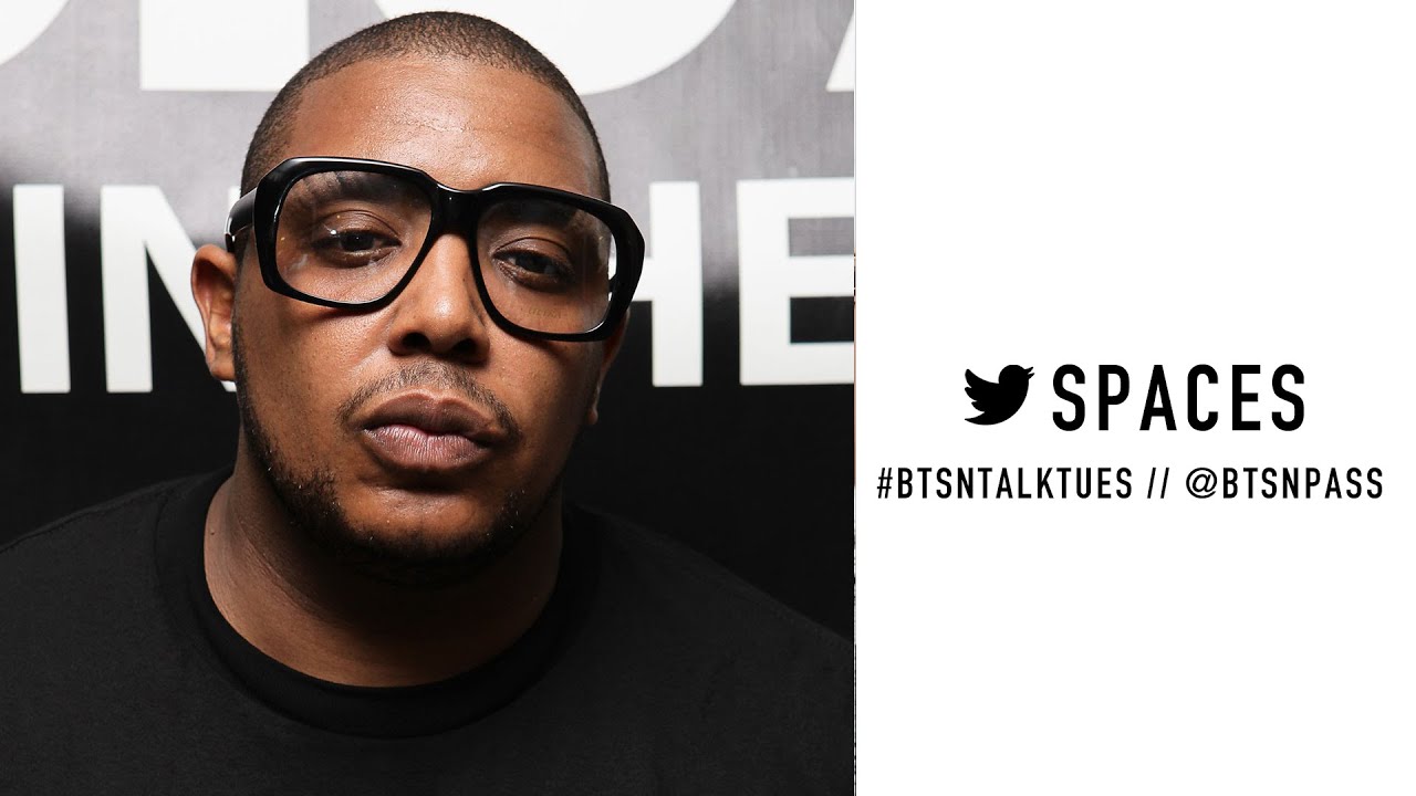 Hip Hop’s Great Divide | BTSN Talk Tues - YouTube