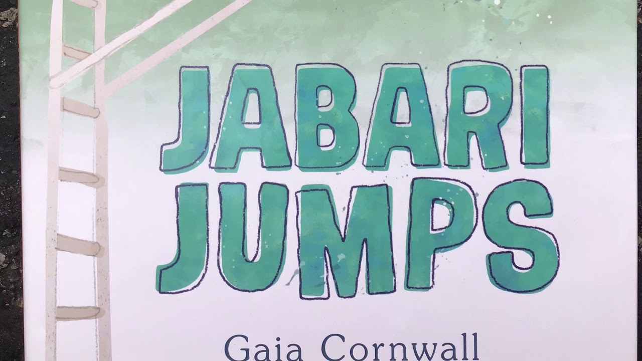 Jabari Jumps by Gaia Cornwall - YouTube