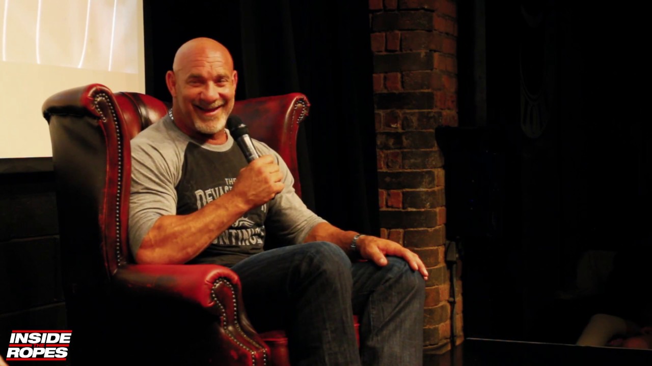 Goldberg Talks Match Vs The Undertaker Ahead Of WWE Super Showdown 2019 ...