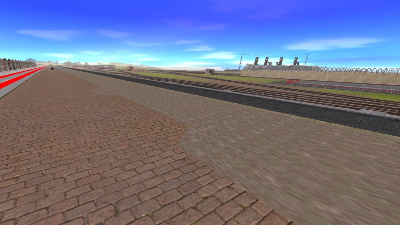 RWS IoS: Route Building Live 4! - YouTube