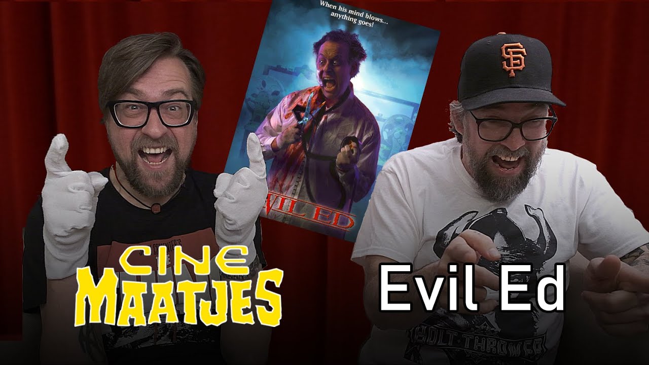 Evil Ed | Cinemaatjes - YouTube