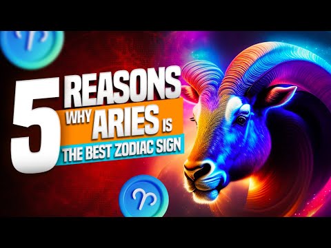 Is Aries The First Horoscope