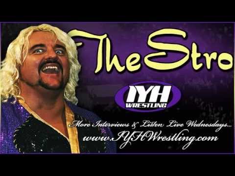 The Stro Maestro of Wrestling Shoot Interview - In Your Head - YouTube