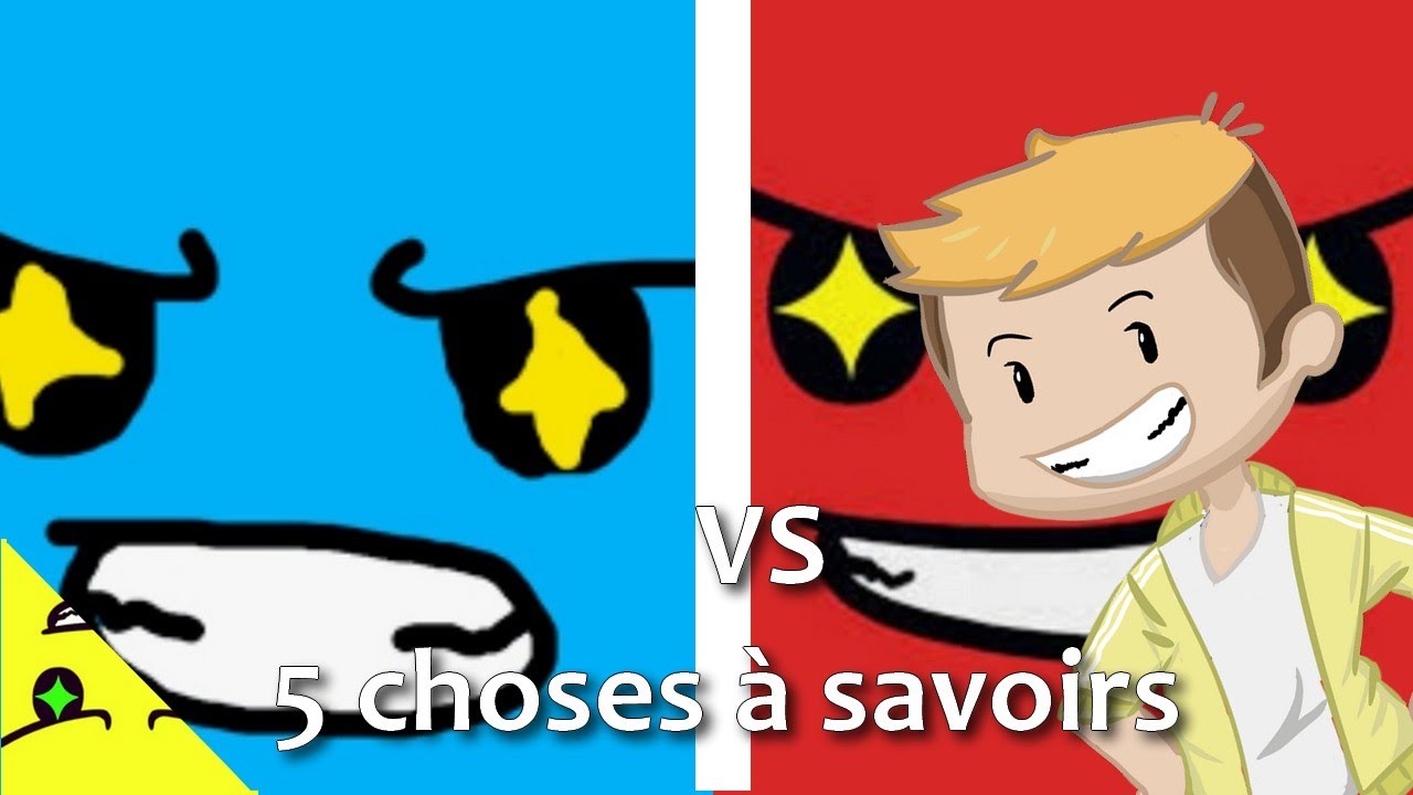 5 CHOSES A SAVOIRS SUR Trosh et Trash (bah oé) - YouTube