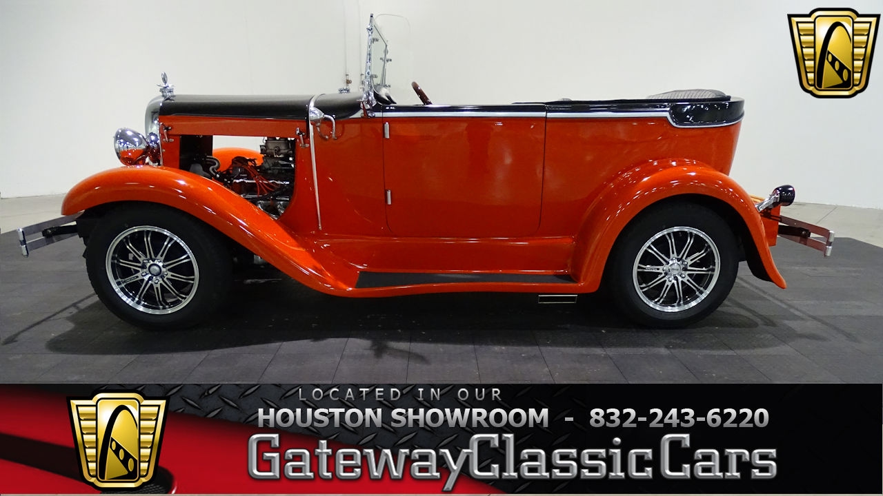 1974 Glassic Model A Phaeton Gateway Classic Cars #614 Houston Showroom ...