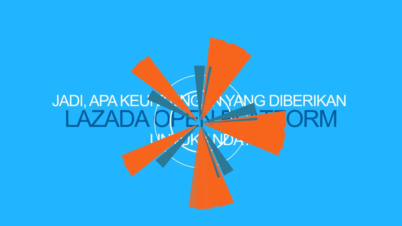 Pengenalan Lazada Open Platform - YouTube