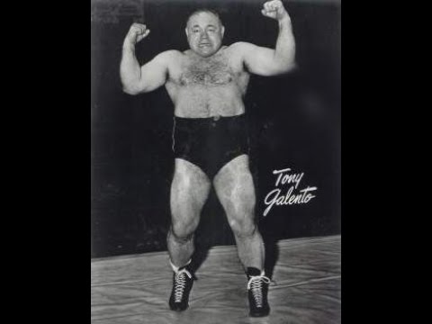 "Two Ton" Tony Galento vs. Natie Brown - YouTube