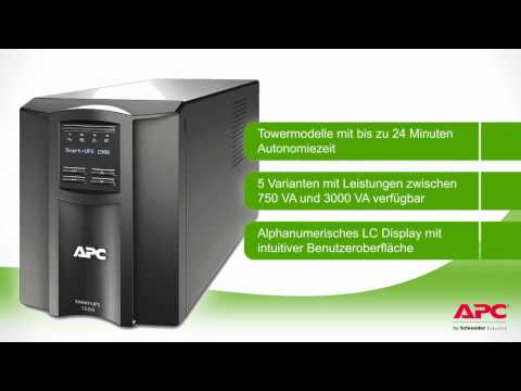 APC Smart UPS SMT
