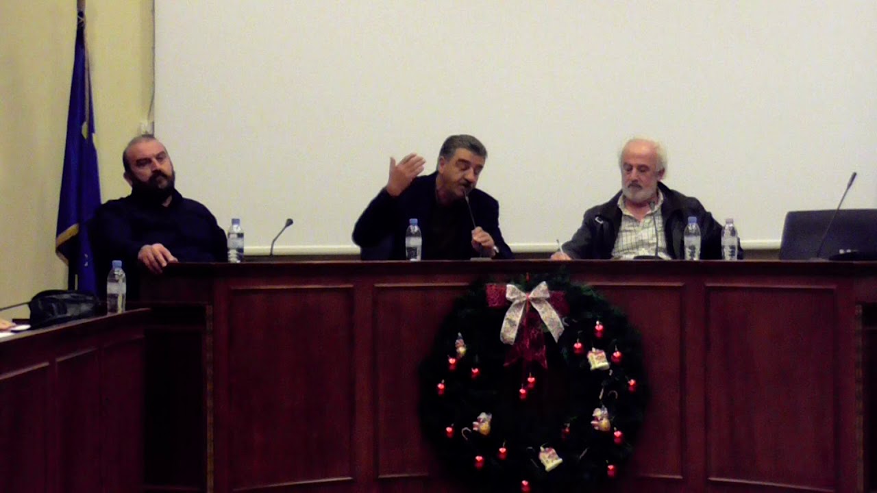 Grevena TV || Γιώργος Δασταμάνης Δημος Γρεβενών 28-12-17 - YouTube
