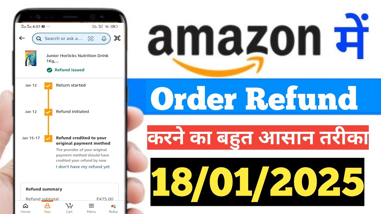 how to Only up to 3 photos per item allowed/How to Amazon Order Refund ...