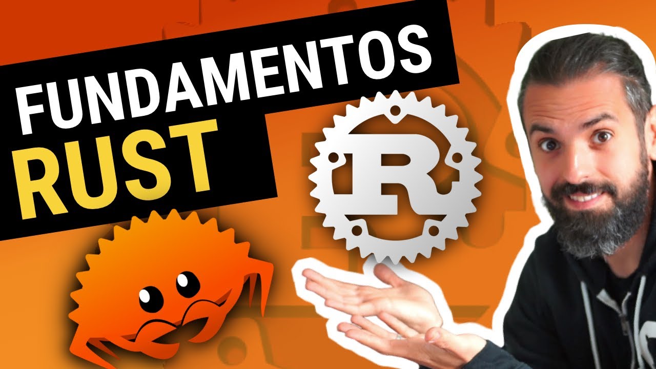 FUNDAMENTOS de RUST 🦀 (lenguaje de programación) | Aprende Rust desde ... FUNDAMENTOS de RUST 🦀 (lenguaje de programación) | Aprende Rust desde ...