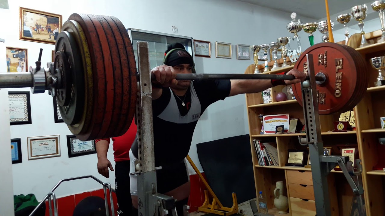 330kg - YouTube
