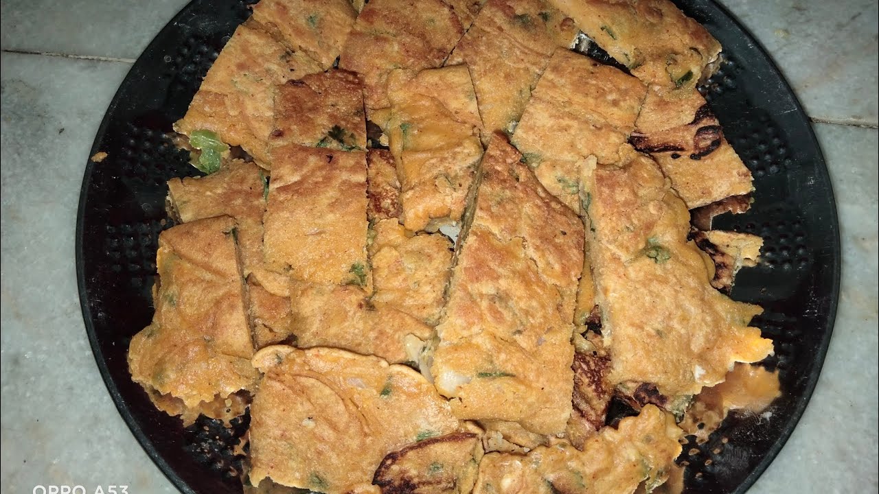 jab kuch na samjh aaye to banao ek dam new recipe #alte palte - YouTube