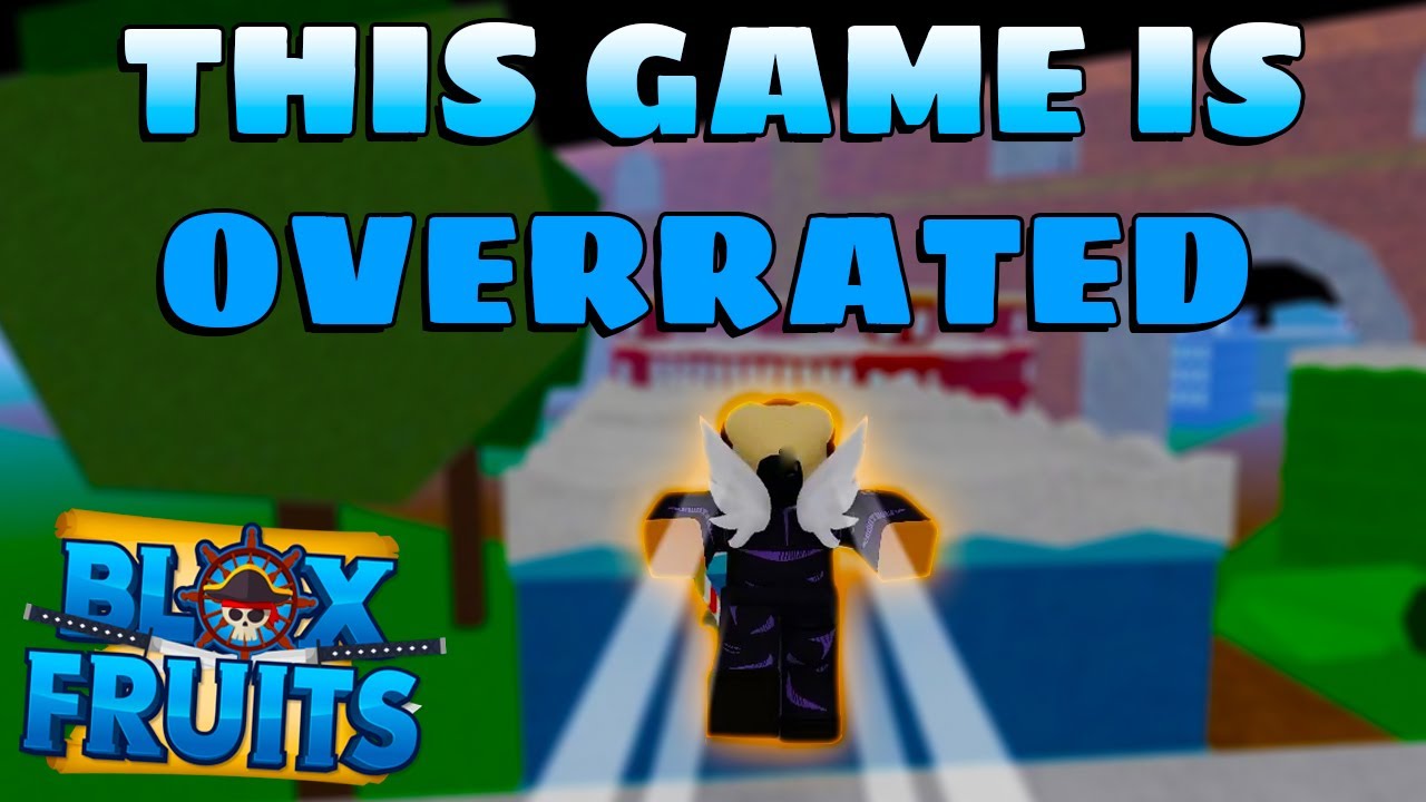 This Is The Most OVERRATED Game On Roblox - YouTube