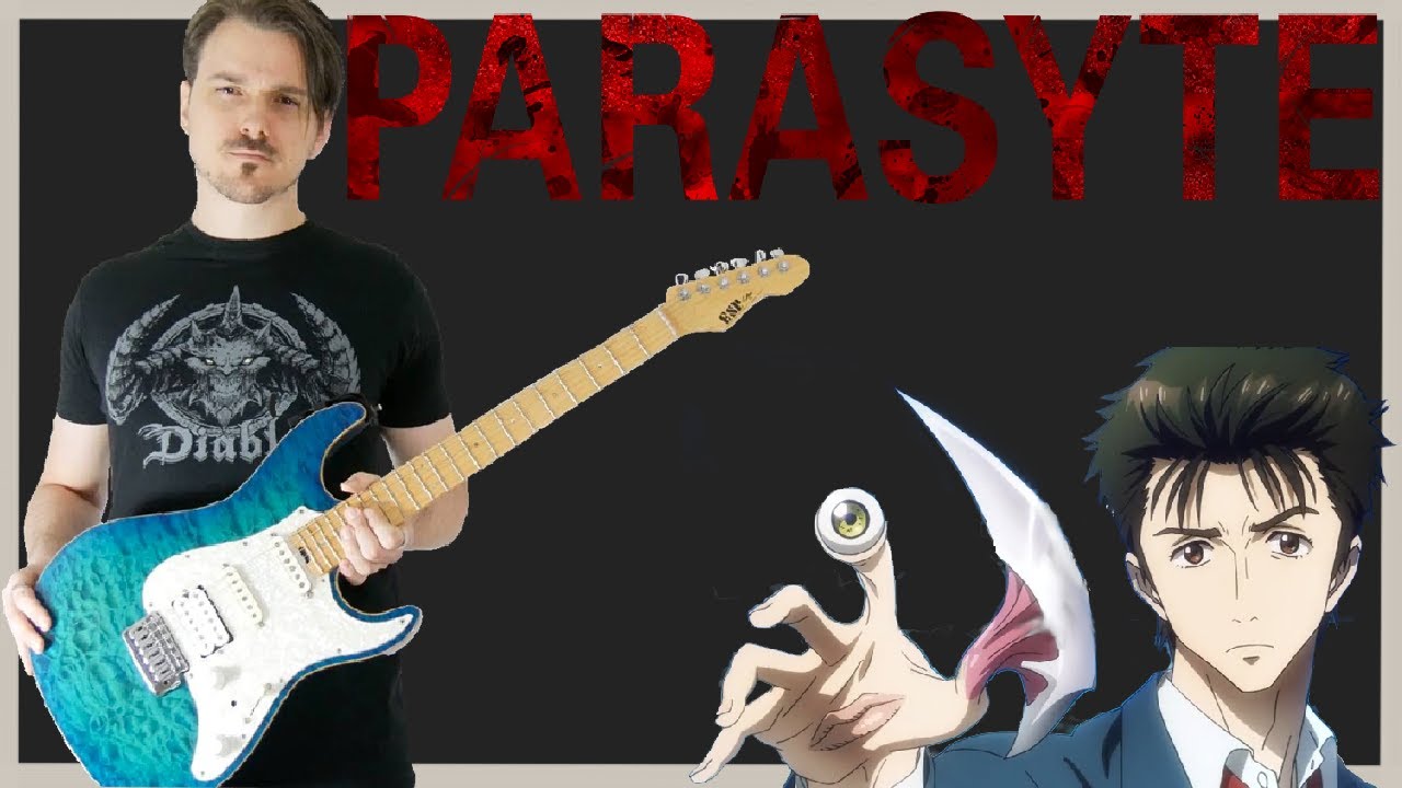Parasyte - Let me hear (opening 1) - YouTube