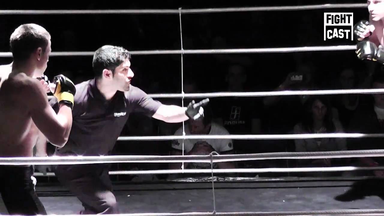 Ruben Crawford vs Stefan Larisch - RESPECT.4 - YouTube