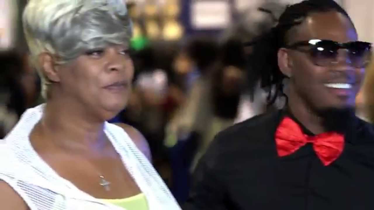 Waka Flocka's Mom Deb Antney Spotted At Bronner Bros. International ...