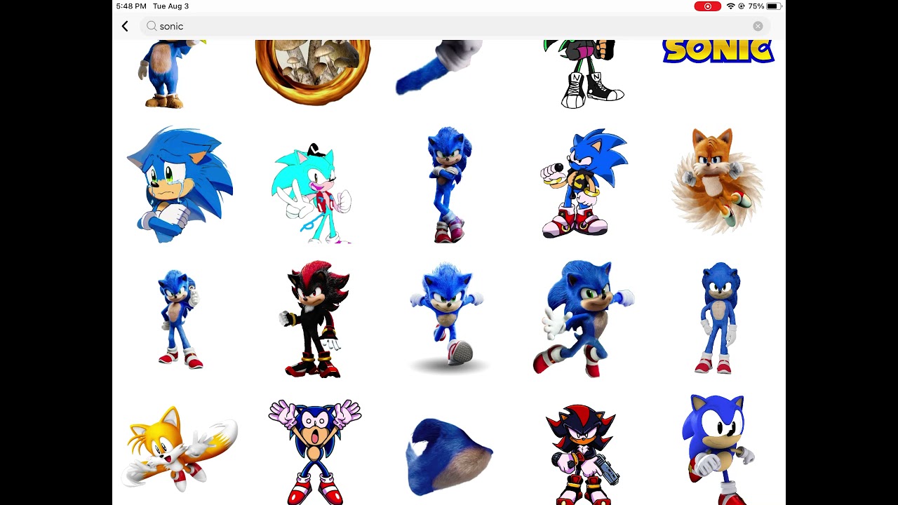 putting my sonic editing skills to the test after 7 MONTHS… - YouTube