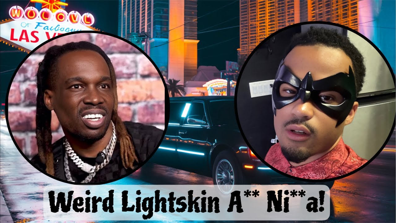 First Day Meeting 607Unc He called me “Weird Lightskin A** Ni**a! - YouTube