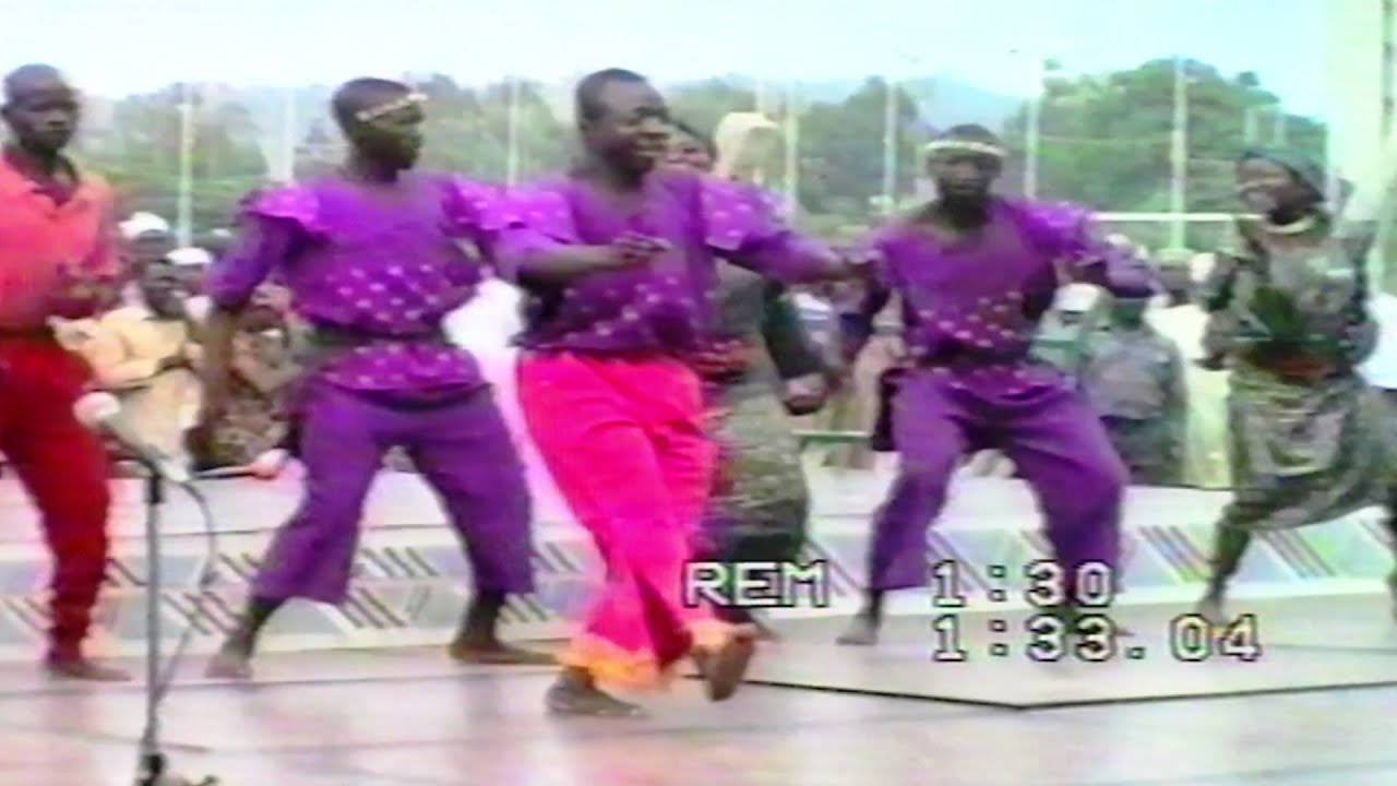 #TAPE 13 AREWA MUSIC FESTIVAL 1996 - YouTube