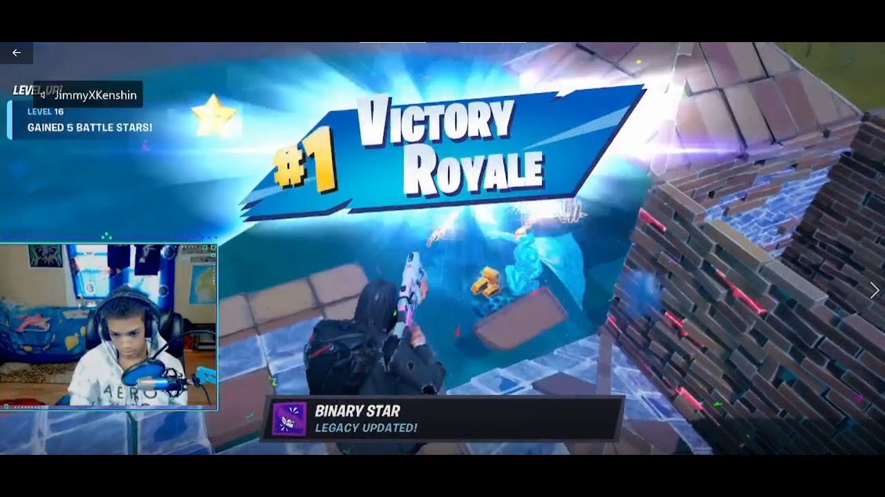Very Intense Endgame in Fortnite Battle Royale Duos!!! - YouTube