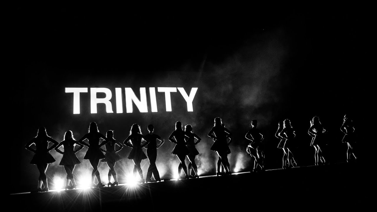 Trinity Irish Dance Company - Teaser - YouTube