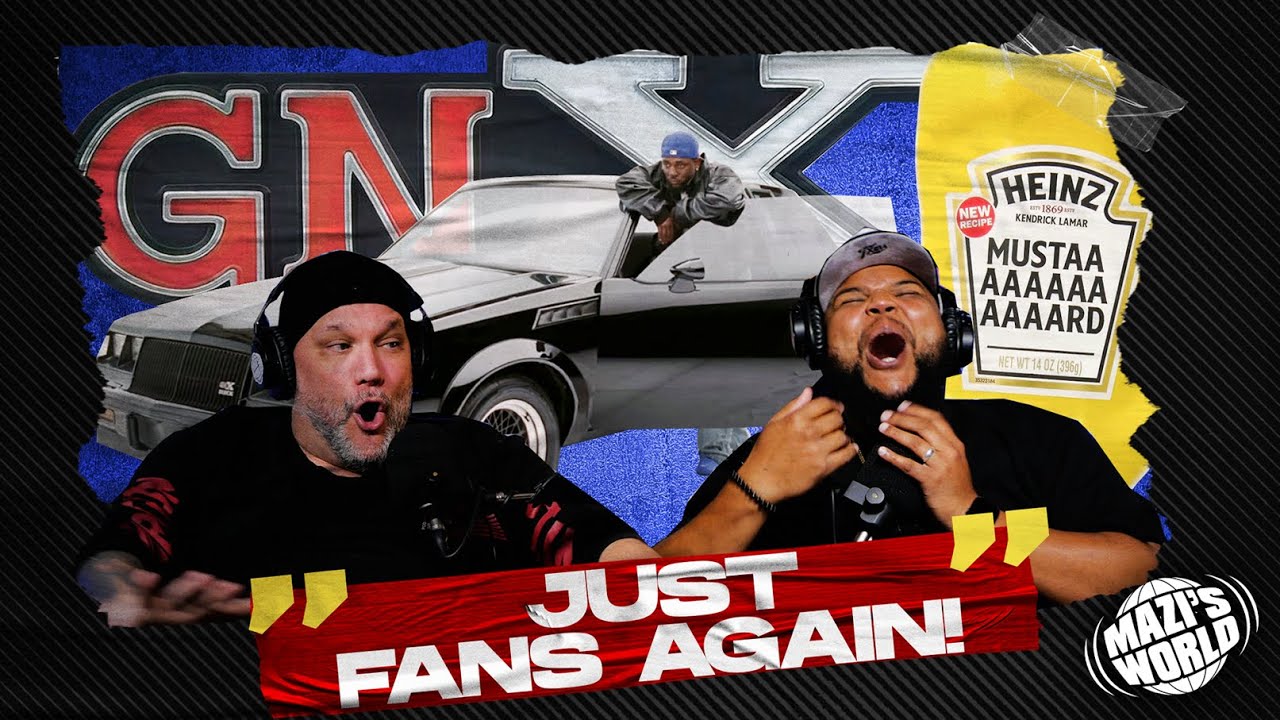 Kendrick Lamar GNX Album breakdown and Theories! - YouTube