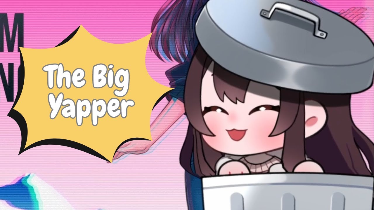 The Big Yapper: Anime Convention Edition [Stream Highlights] - YouTube