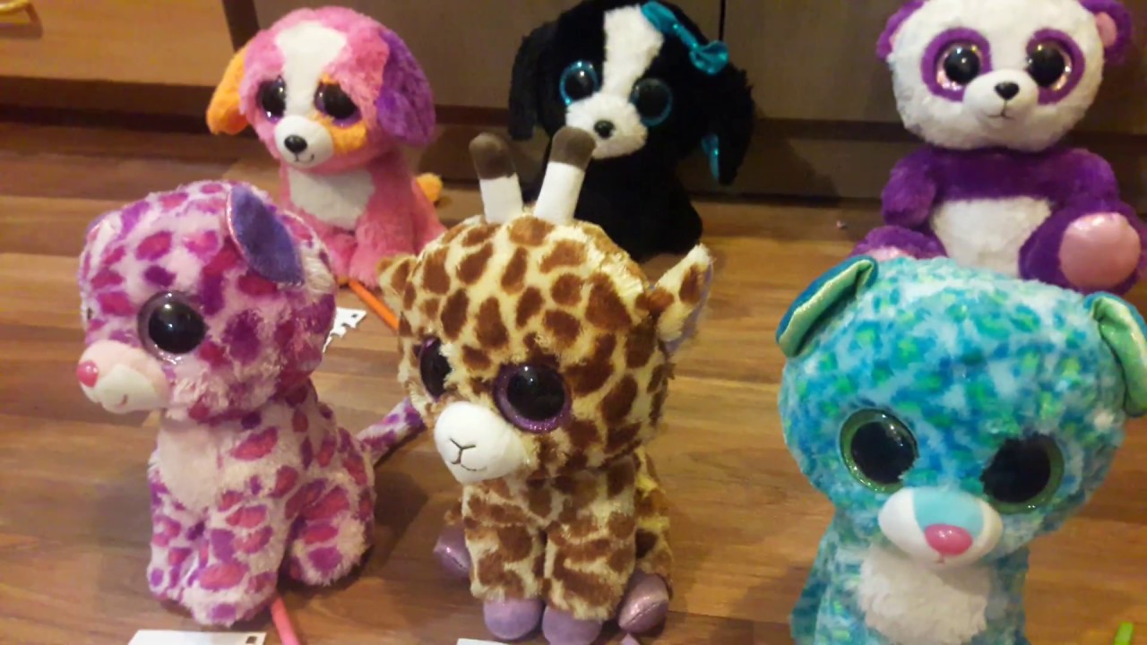 the art class ||beanie boo show|| - YouTube