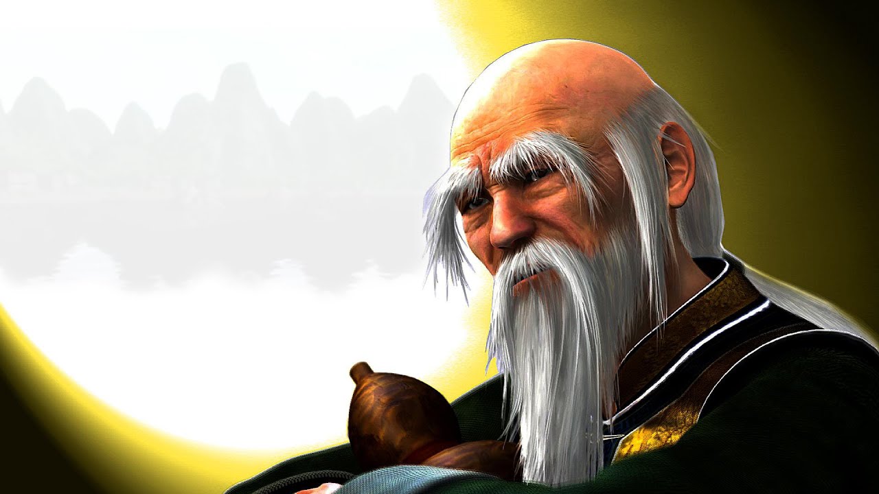 Virtua Fighter - Shun Di Tribute (VF2 Theme) - YouTube