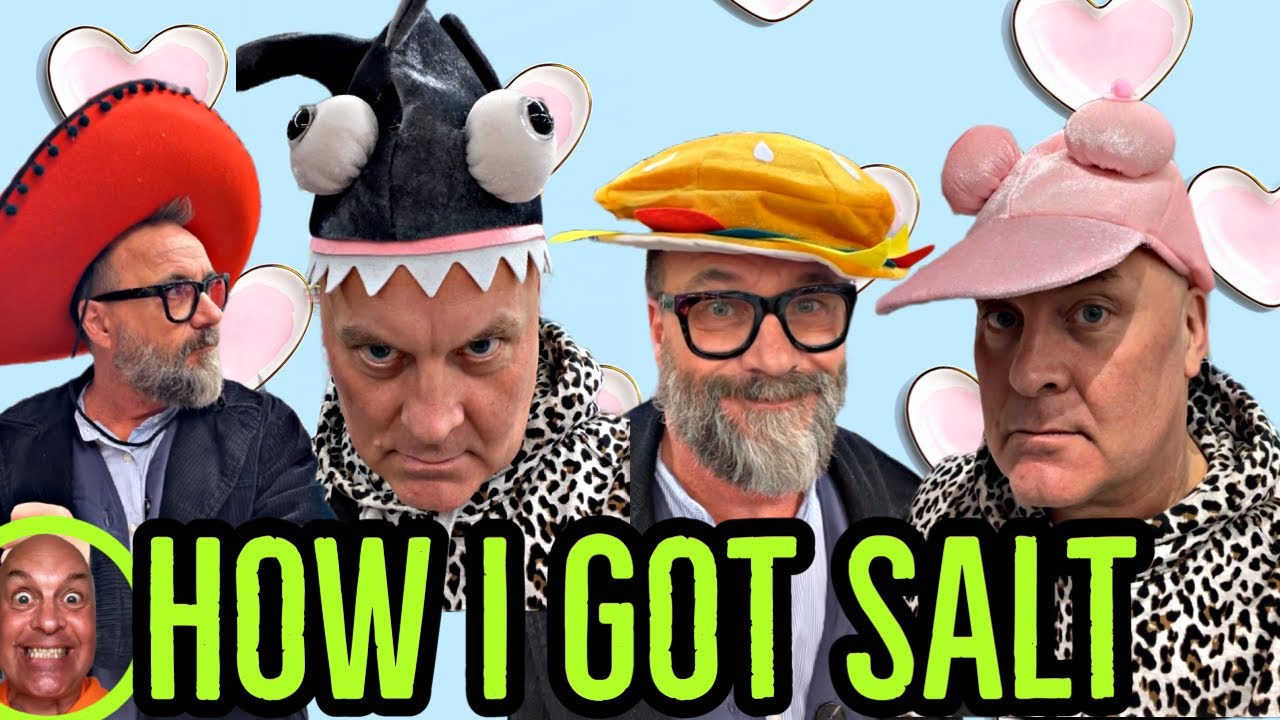 HOW I GOT SALT - YouTube