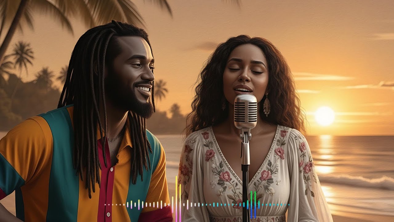 Golden Reggae Pop Love Songs ♫ Relaxing Romantic Playlist ♫ Top Reggae ...