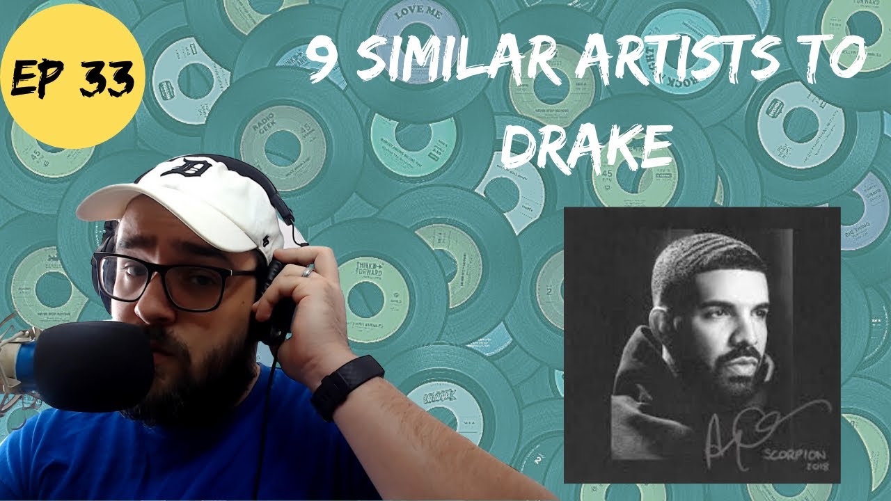 Let's Explore 9 Similar Artists to Drake-The Music Rabbit Hole - YouTube