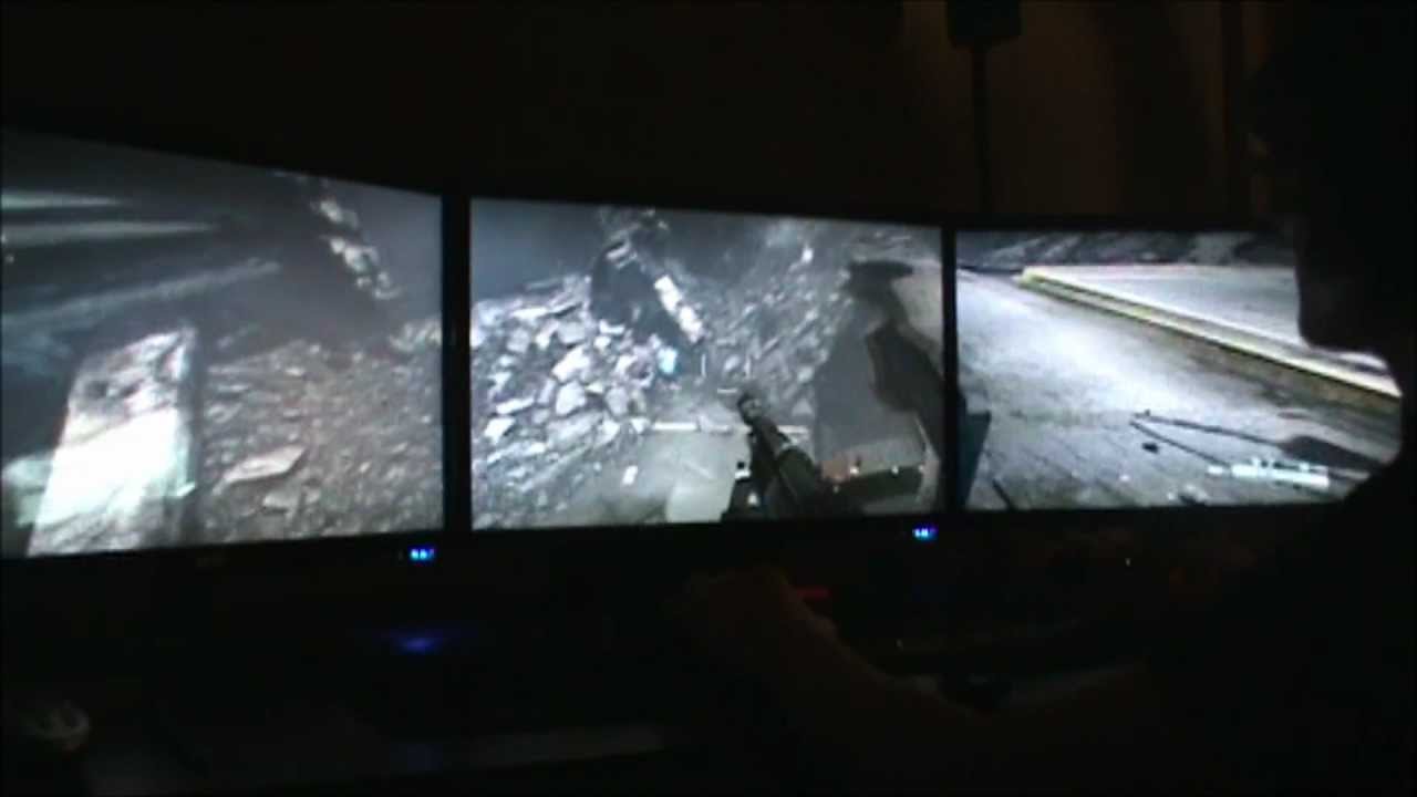 5000 Dollar Computer Gaming Build Updates and Crysis 2 Gameplay (SLI ...