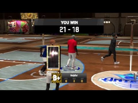 Comp Stage Gameplay 2k21! - YouTube