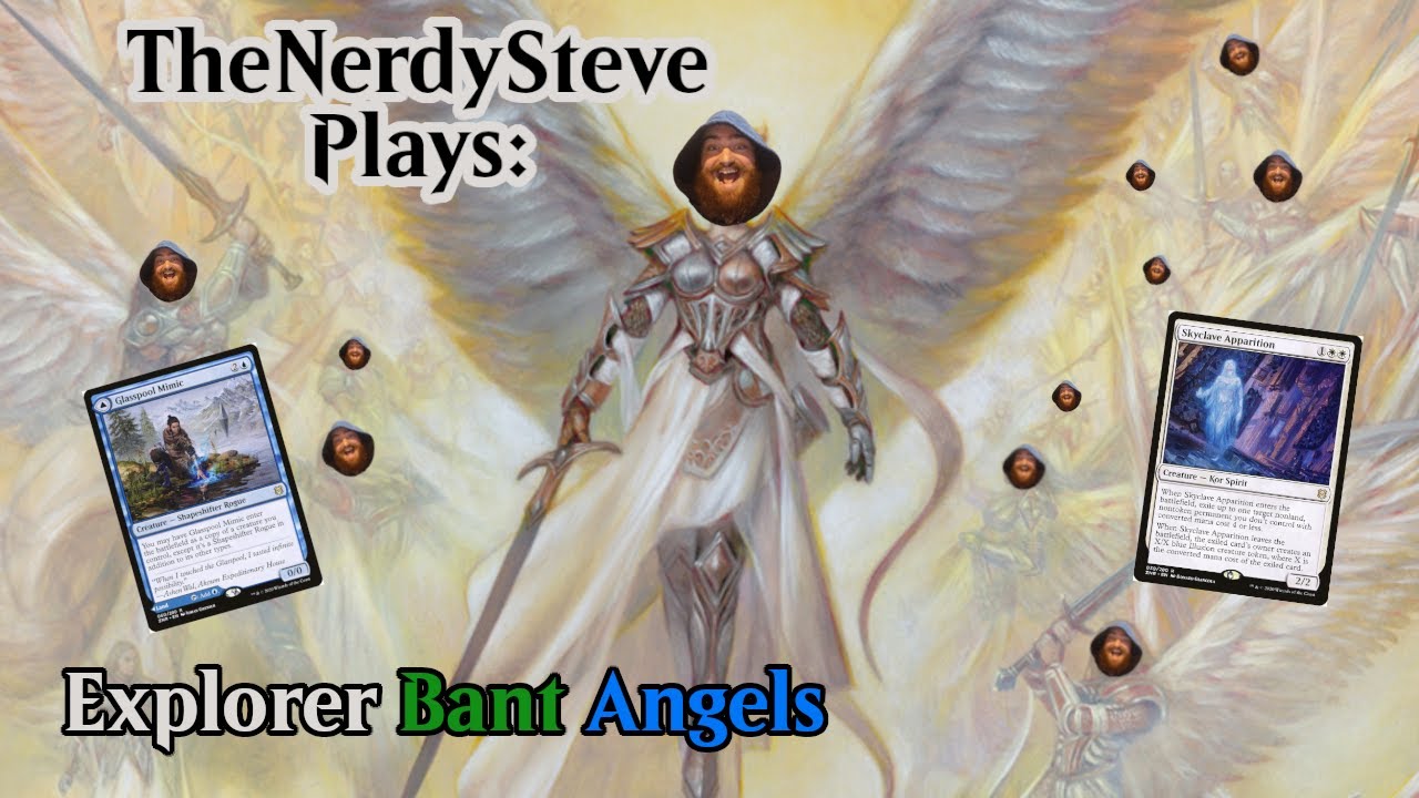 Bant CoCo Angels | Explorer | MTG Arena - YouTube