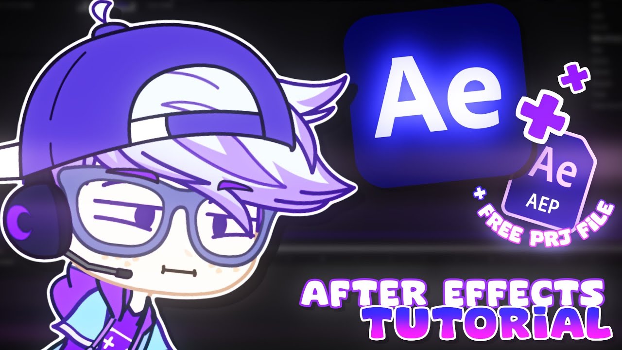 AFTER EFFECTS GUIDE/TUTORIAL (FOR BEGINNERS) | BASIC transitions ...