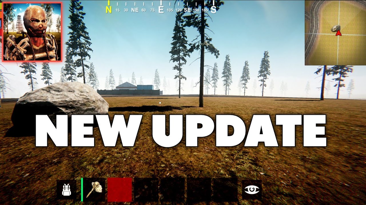 Just Survival Multiplayer - New Update 0.0.3 - YouTube